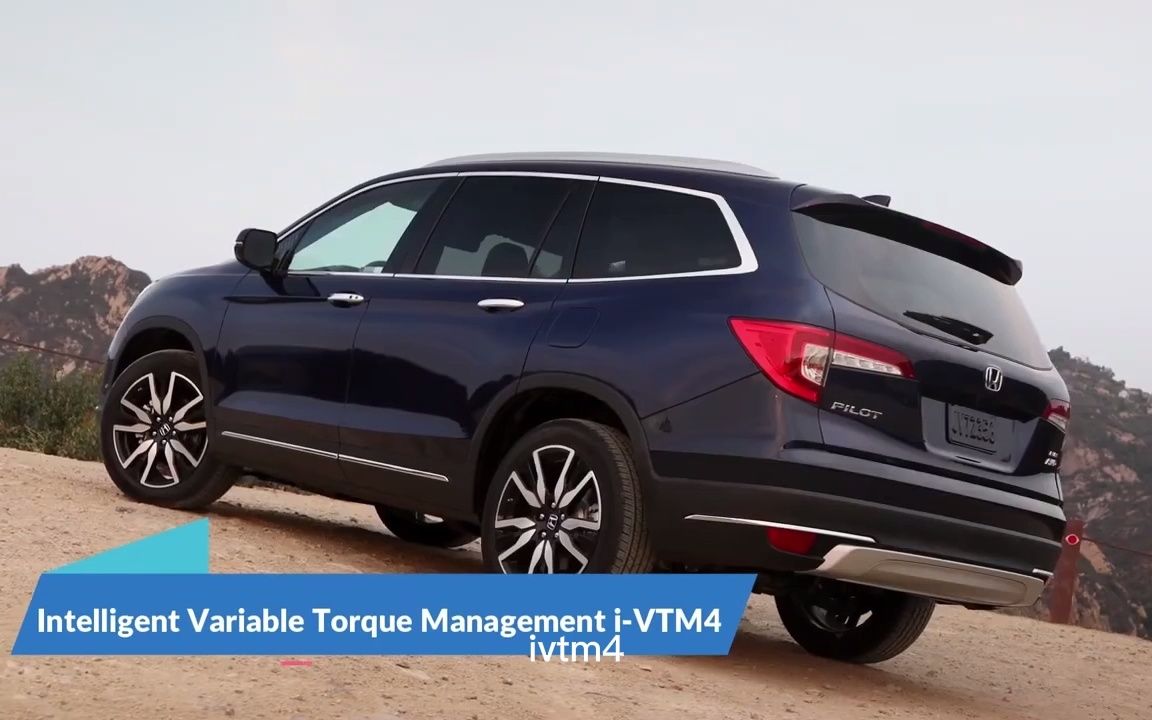 全新2023款本田Pilot(飞行员)vs全新2023款丰田汉兰达谁才是2023年最佳SUV_哔哩哔哩_bilibili