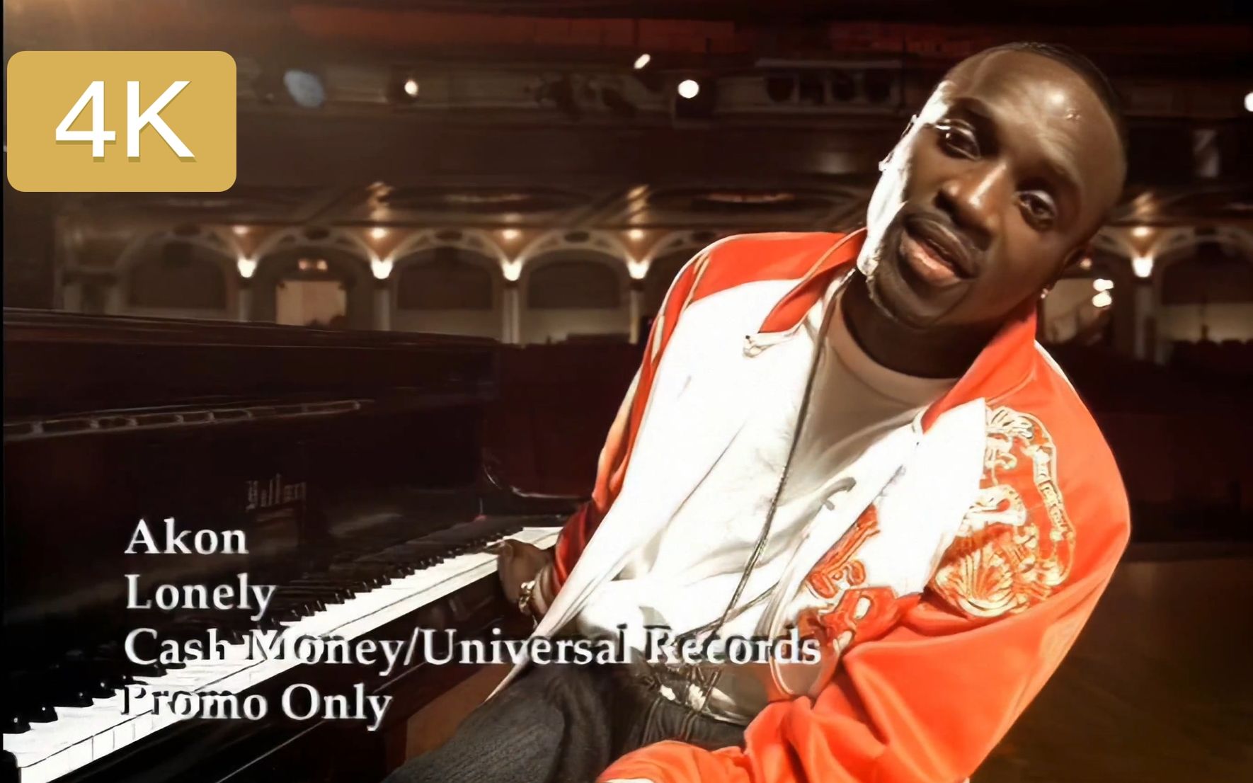 Akon - Lonely (Lyrics)