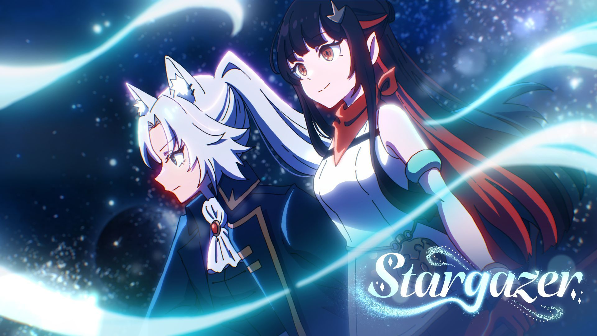 tayori - Stargazer (Official Video) 【崩坏：星穹铁道】-tayori_official-tayori_official-哔哩哔哩视频