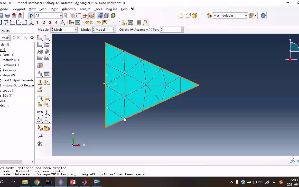 ABAQUS用户单元子程序（UEL）理论基础及程序实现（10）-文炼心-文炼心-哔哩哔哩视频