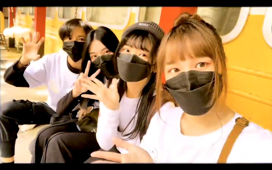 AKB48 Team TP｜刘晓晴[Vlog]两天两夜南投之旅 feat. 高云珏 王逸嘉 张法法 @ ins 220218_哔哩哔哩_bilibili