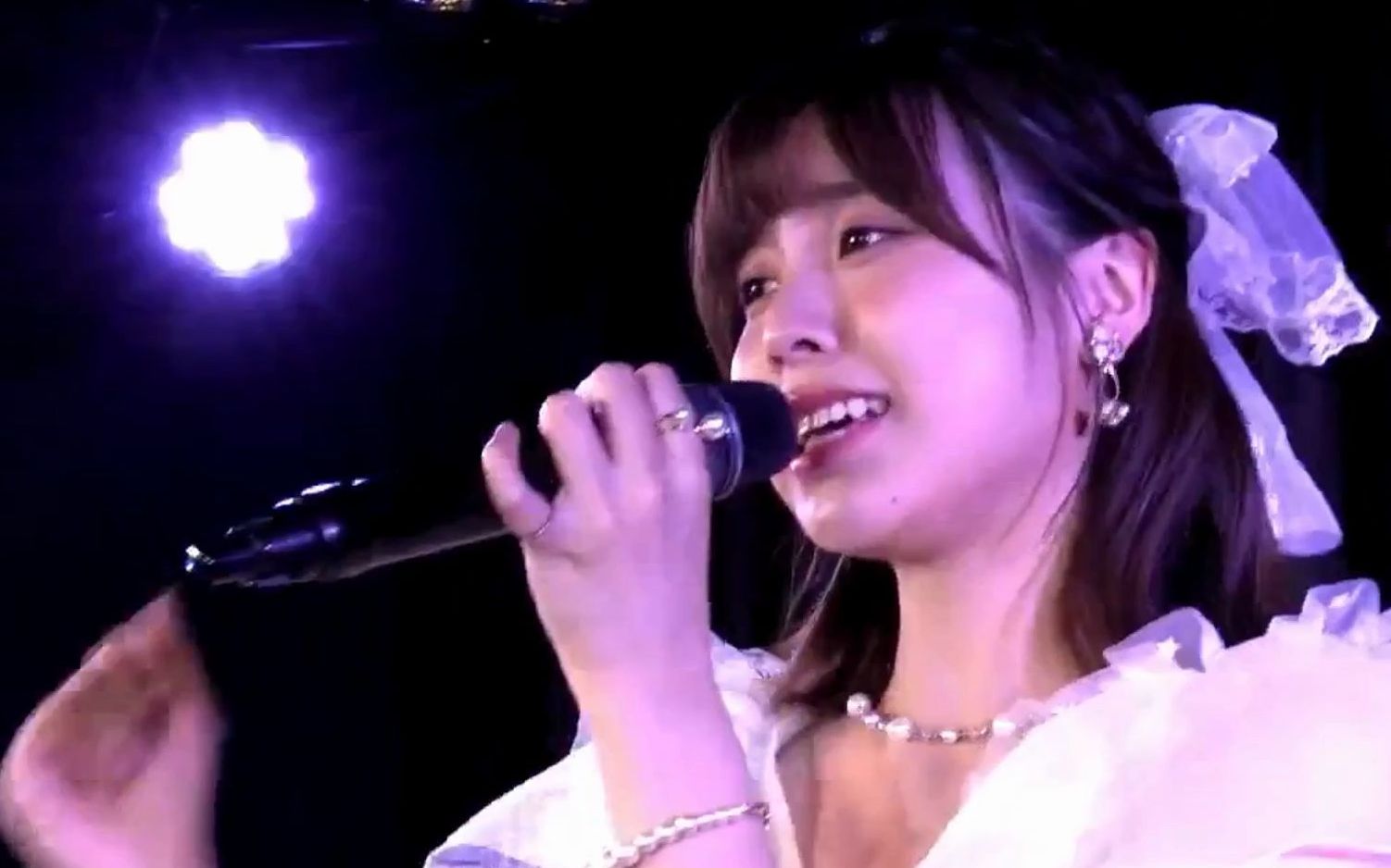 【Liyuu LIVE】Magic Words（20220124 Sofmap场）_哔哩哔哩_bilibili