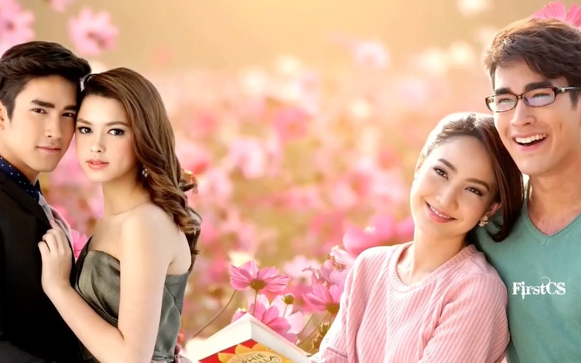 Lom Sorn Ruk EP8 PART5.1_哔哩哔哩_bilibili