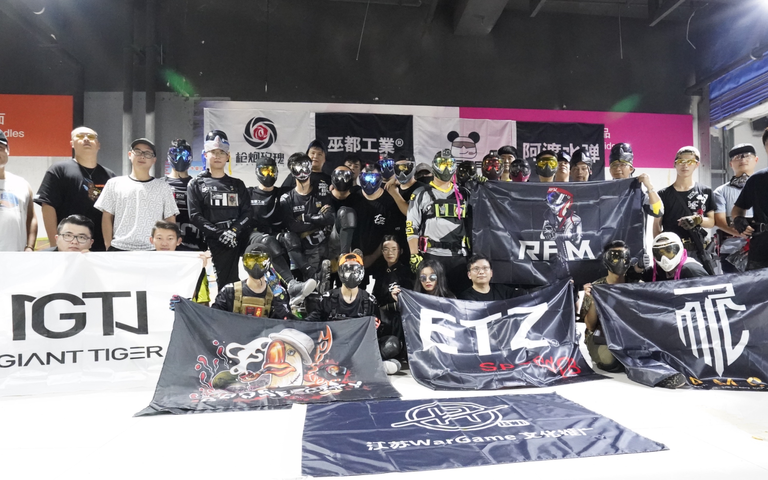 江浙沪水弹SQB风格交流赛圆满收官，感谢各位大佬_哔哩哔哩 (゜-゜)つロ 干杯~-bilibili