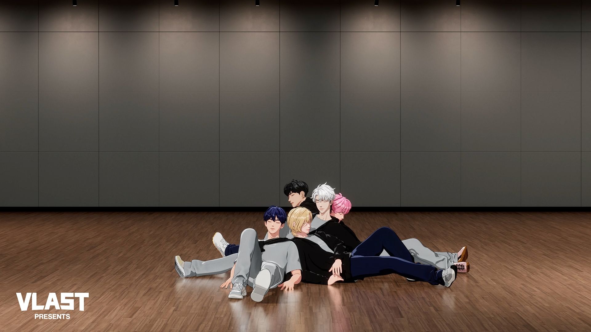 PLAVE 'かくれんぼ (Hide and Seek)' Dance Practice-plave_official-plave_official-哔哩哔哩视频