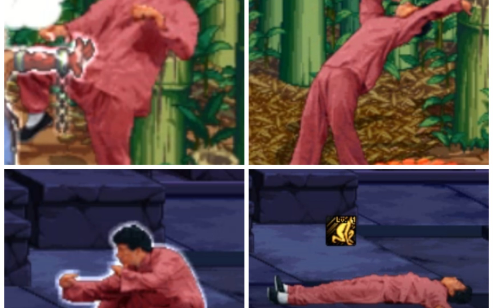 DNF成龙PK全职业_哔哩哔哩_bilibili