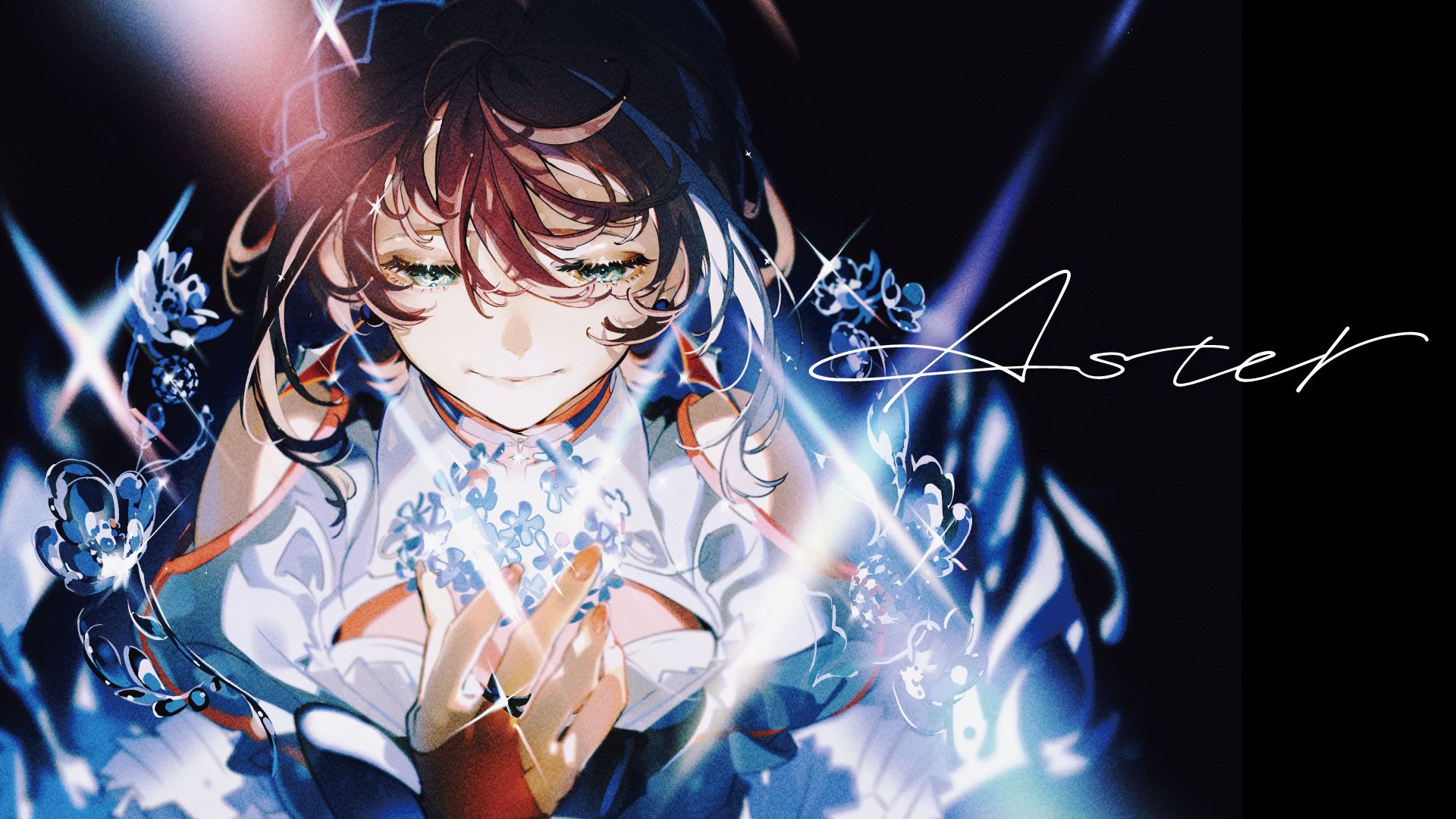 明透 - Aster / ASU - Aster-明透_琶舞-明透_琶舞-哔哩哔哩视频