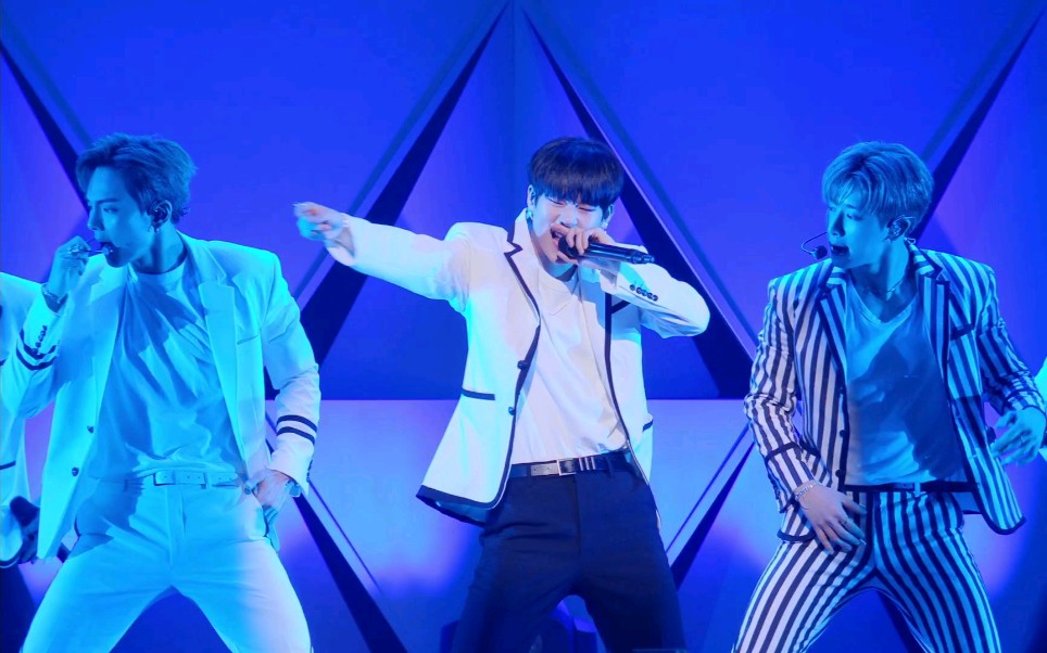 【MonstaX】play it cool 日本演唱会现场版-短不过善变oo-短不过善变oo-哔哩哔哩视频