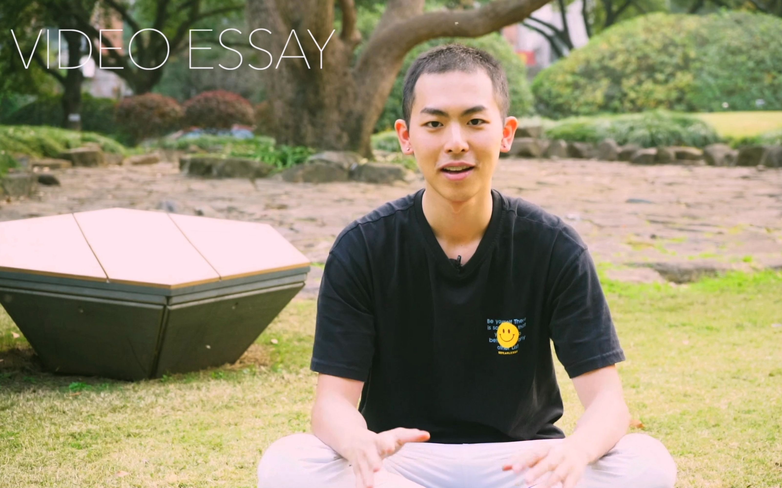 Video Essay - Yisen(Eason) Wang_哔哩哔哩_bilibili