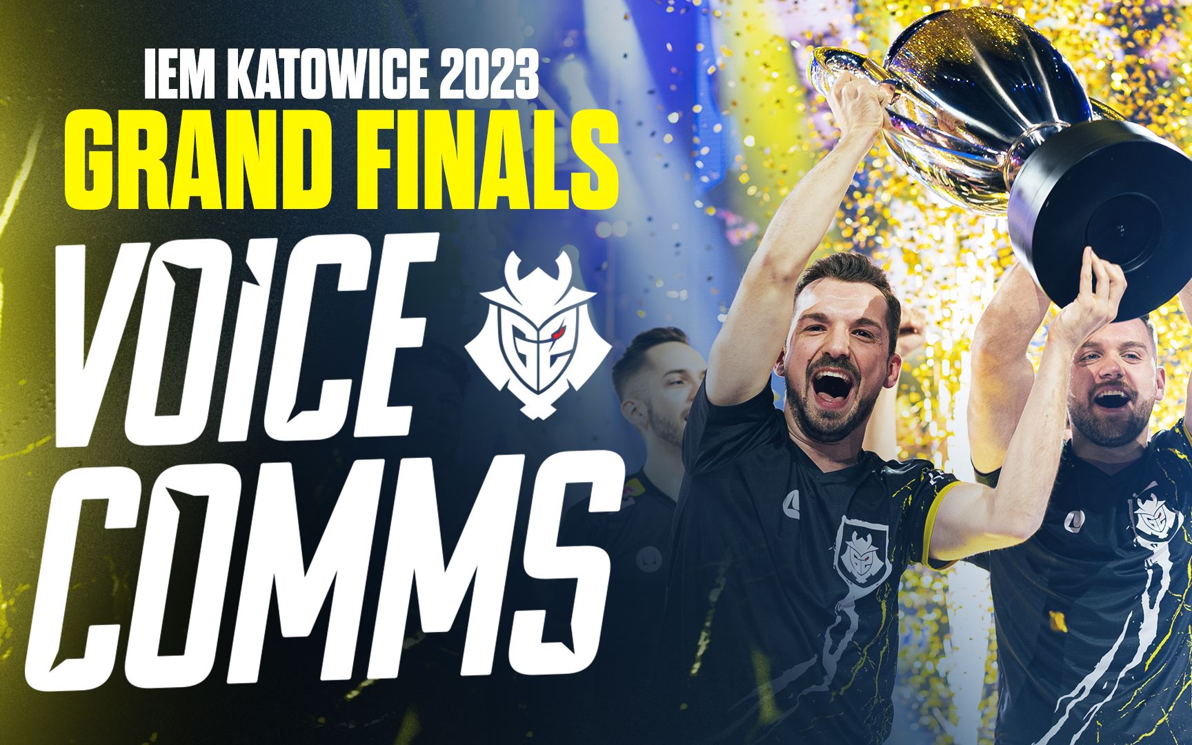 【CS:GO】IEM卡托维兹麦克疯——冠军之路-G2电子竞技俱乐部-G2电子竞技俱乐部-哔哩哔哩视频