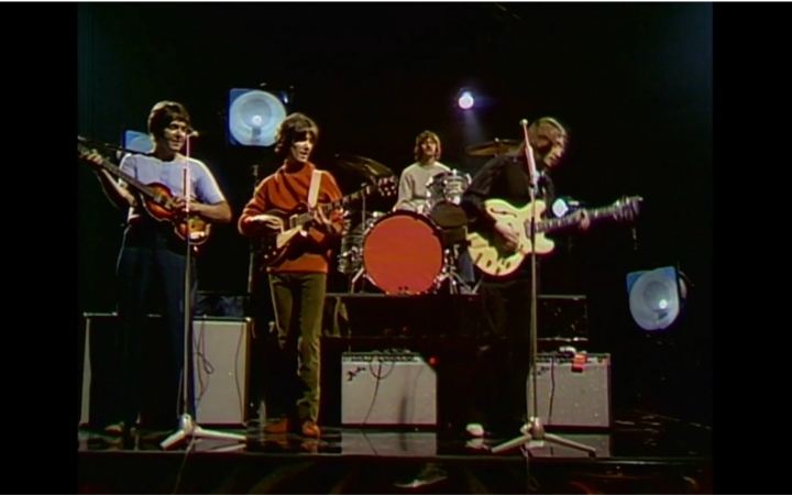 The Beatles - Revolution (1968 Promo Film) [2015 Remastered]_哔哩哔哩_bilibili