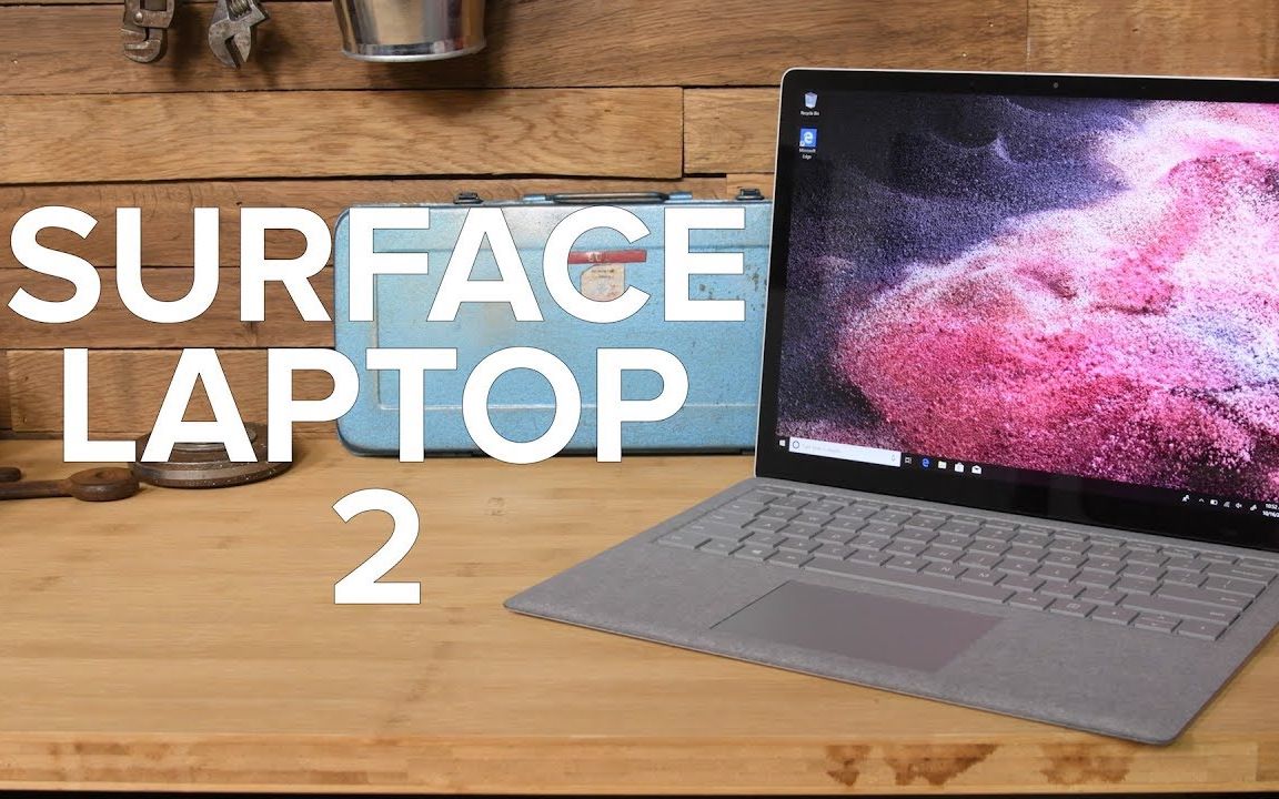 [iFixit拆解]Microsoft Surface Laptop 2拆解_哔哩哔哩_bilibili