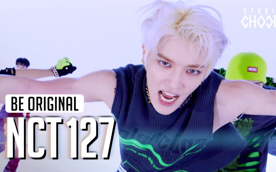 【NCT 127】2022-09-18 NCT127 - '疾驰 (2 Baddies)'+直拍｜ BE ORIGINAL_哔哩哔哩_bilibili