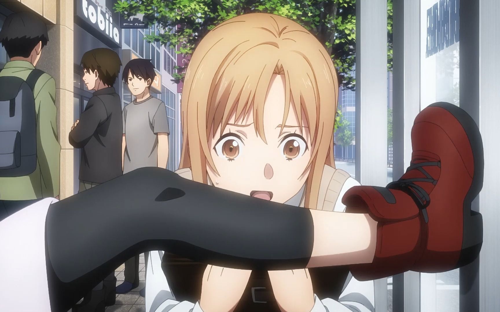 【日式RPG/动态/3D立绘】刀剑SAO～气息遮断魔法的陷阱_V0.4