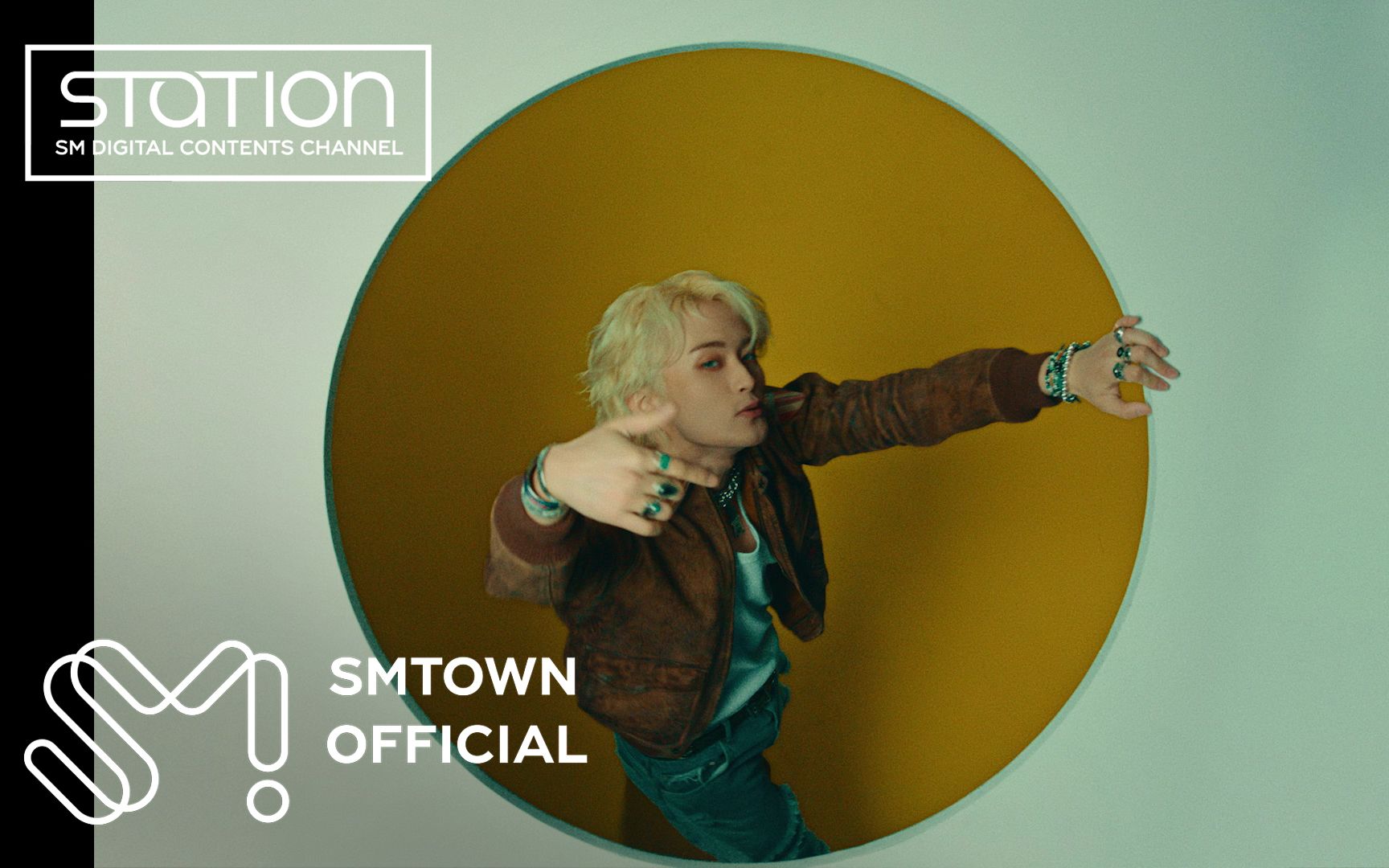 [station Nct Lab] Mark《golden Hour》mv Teaser
