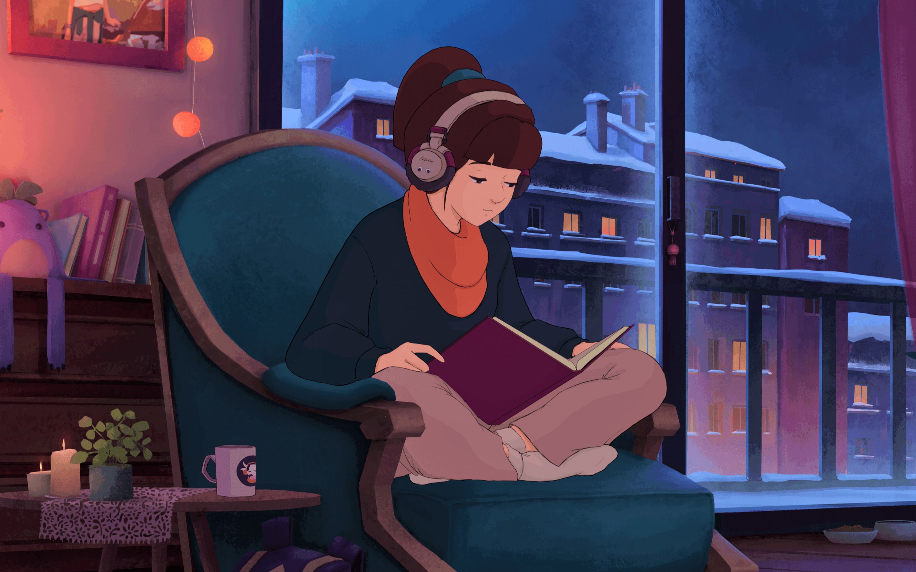 Lofi Girl ~ Infused《融合》- Yasper x Glimlip-LofiGirl-LofiGirl-哔哩哔哩视频