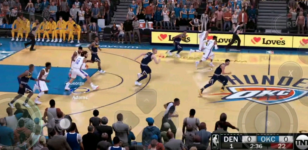 威少2k集锦_哔哩哔哩_bilibili