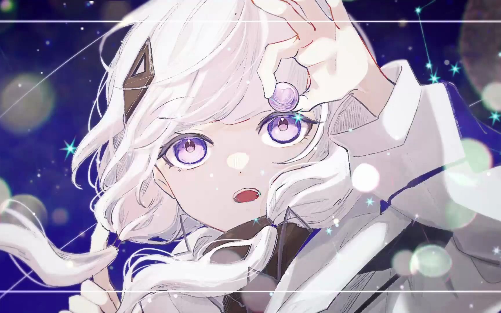 第六感 - Reol covered by 明透【cc字幕】-进击的次元猴-翻唱-哔哩哔哩视频