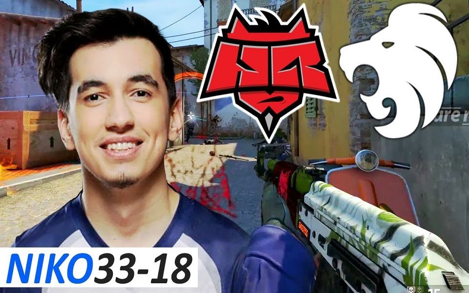 【CSGO】POV HellRaisers woxic 31-21 vs North @Bets Masters Grand Final_哔哩哔哩_bilibili