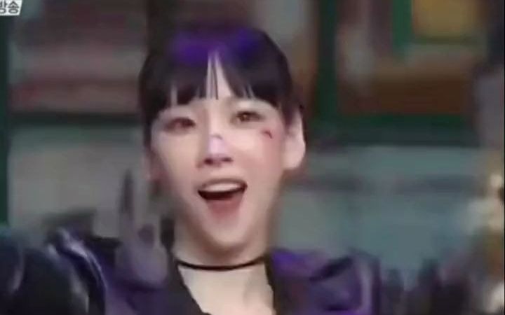 当金泰妍听到少女时代的歌曲时！泰古的反应这一段百看不厌哈哈哈哈哈哔哩哔哩bilibili