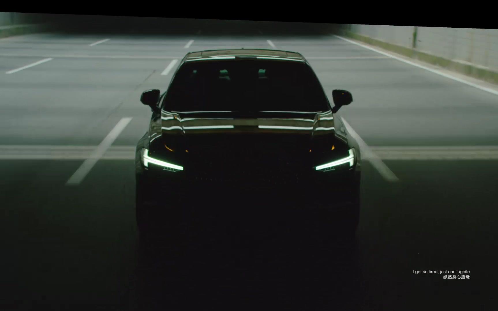 沃尔沃全新S90广告 彭于晏代言_哔哩哔哩_bilibili