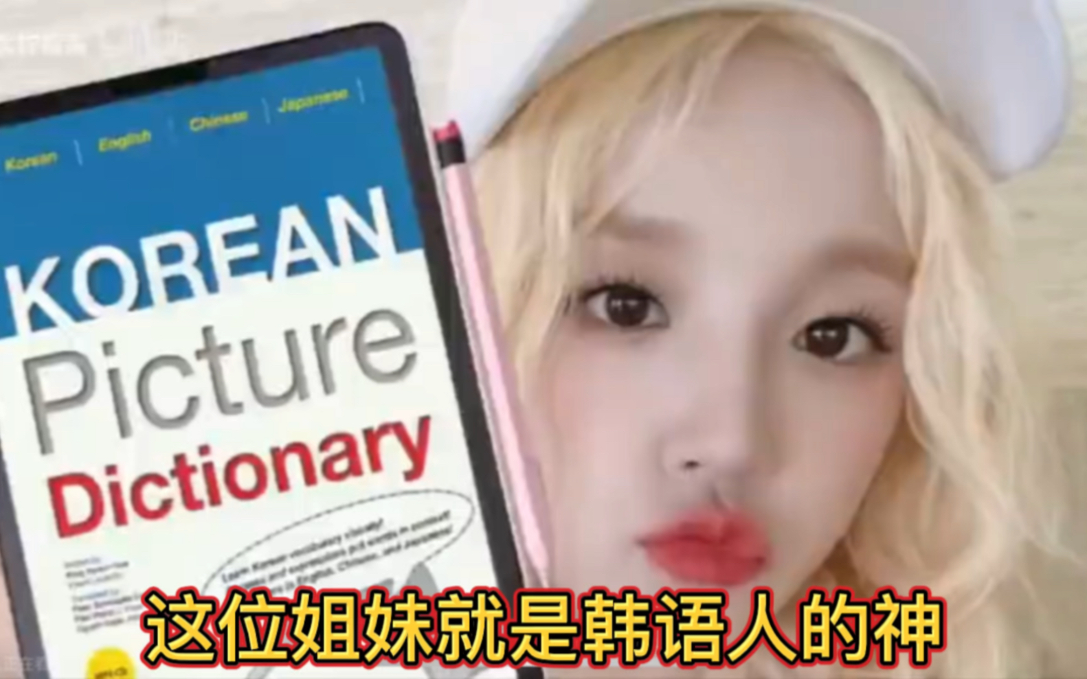 Korean picture dictionary韩语图片词典，韩语背单词的天花板，有这一本就够了，延世韩国语，延世韩国语练习册，标准韩国语，快乐韩国语