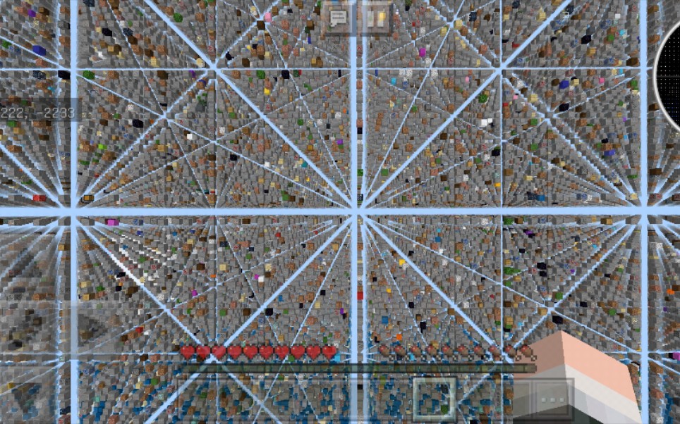 【MCBE】天网生存ep.1_哔哩哔哩_bilibili