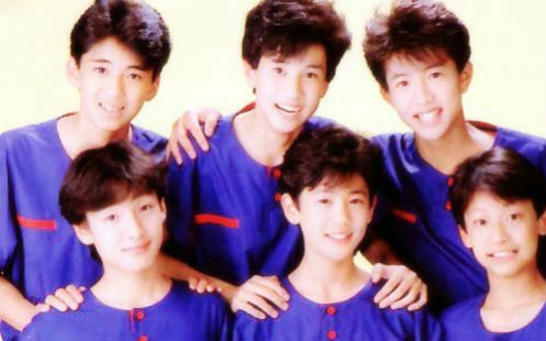【SMAP】1991.09.21HopSMAP刚出道的小鲜肉_哔哩哔哩_bilibili
