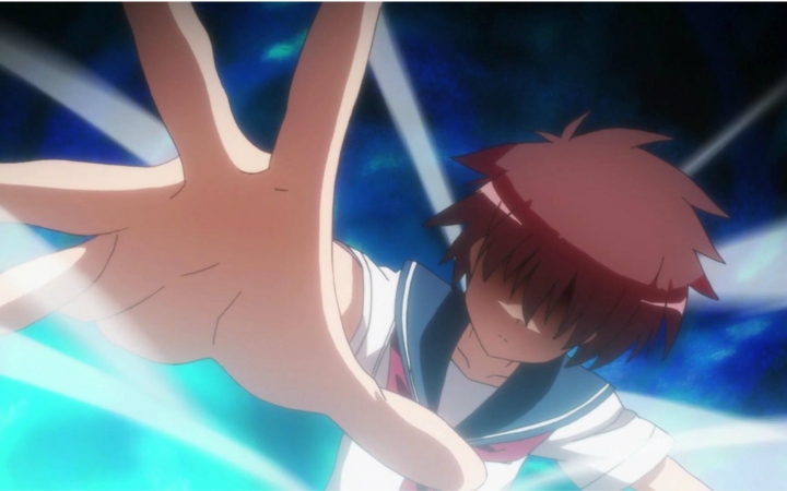 【咲-saki】涅槃之凰_哔哩哔哩_bilibili