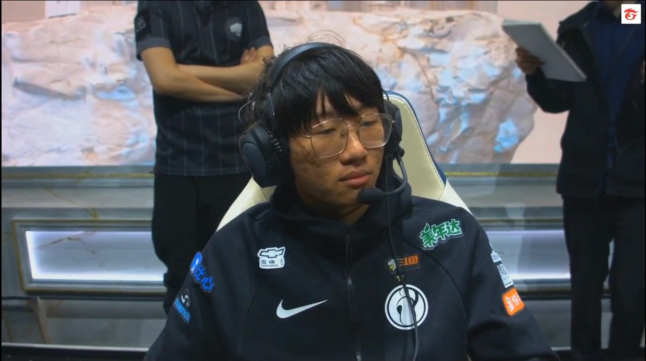 【S9世界总决赛台湾解说】26日 IG vs GRF 8进4 全四局_哔哩哔哩_bilibili