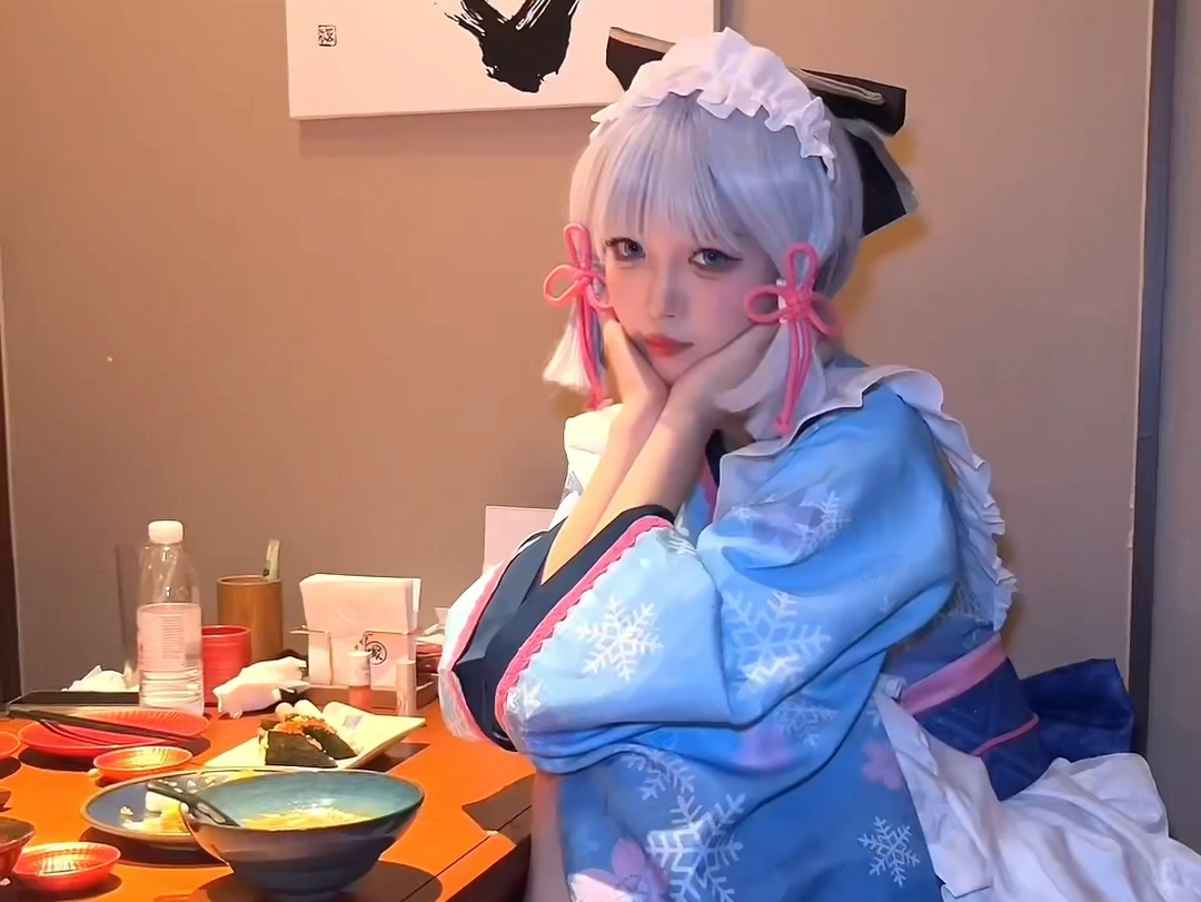 【sakura】看起来小小一只很好吃՞•･•՞-sakura-qaq-sakura-qaq-哔哩哔哩视频