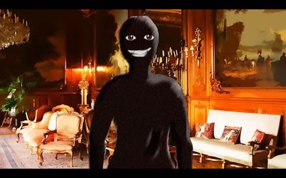 【retoruto/レトルト】神游！一下子就能知道犯人的推理游戏好厉害『诶？不……犯人不是我！！』_单机游戏热门视频