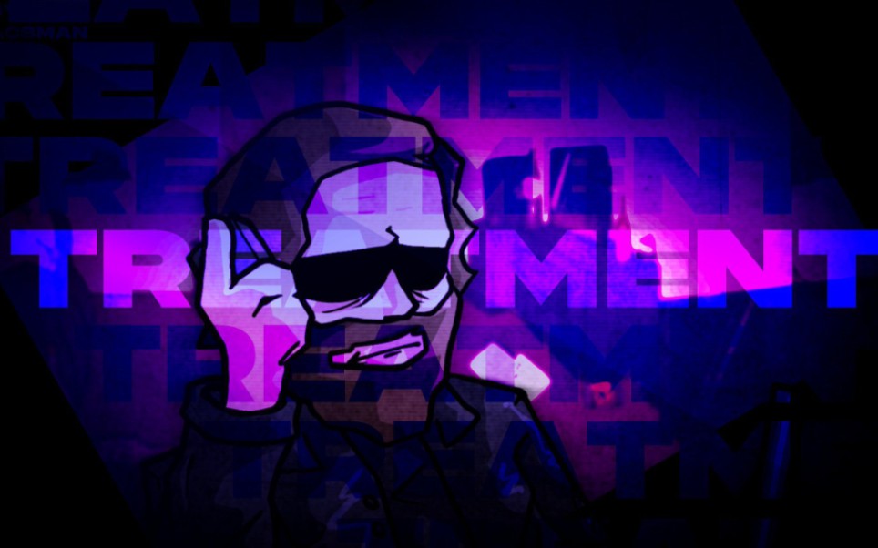 [fnf/mmll] treatment v1优化演示!!!