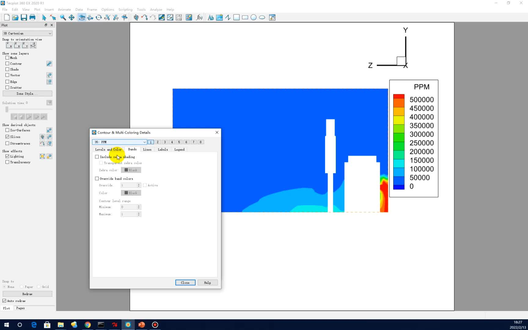 【入门分享】Airpak+Tecplot气流组织模拟实践经验分享_哔哩哔哩_bilibili