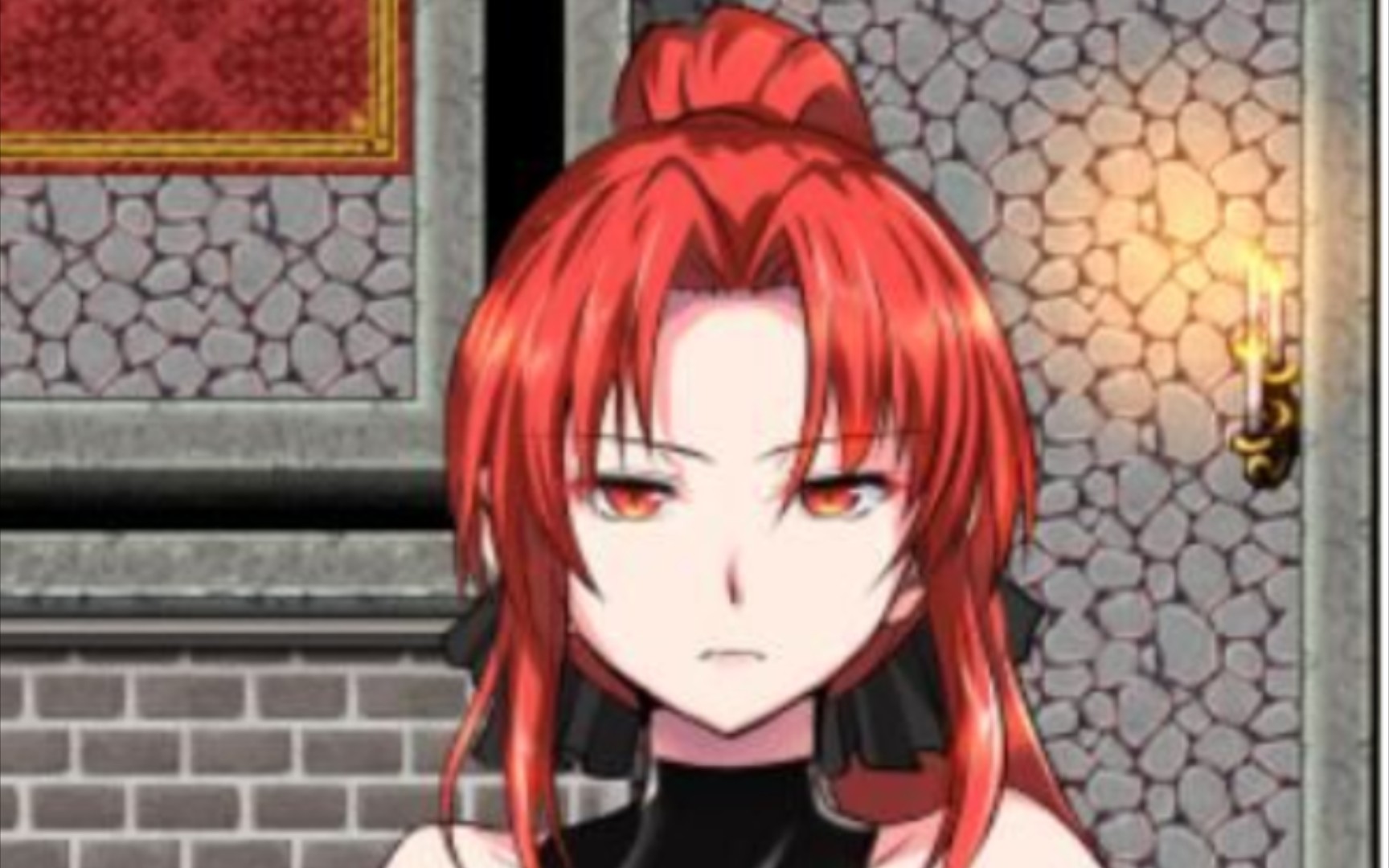 【RPG推荐】赤发鬼神 Ver1.04完美修复版+全CG解锁 STEAM官方中文步兵