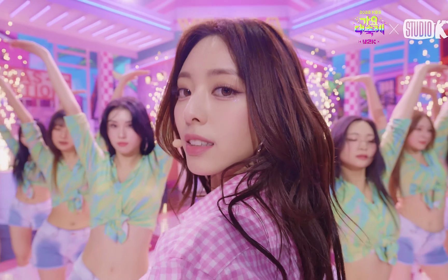 【4K60P x Hi-Res】ITZY YUNA - 'U-Go-Girl 舞台-账号已注销-账号已注销-哔哩哔哩视频