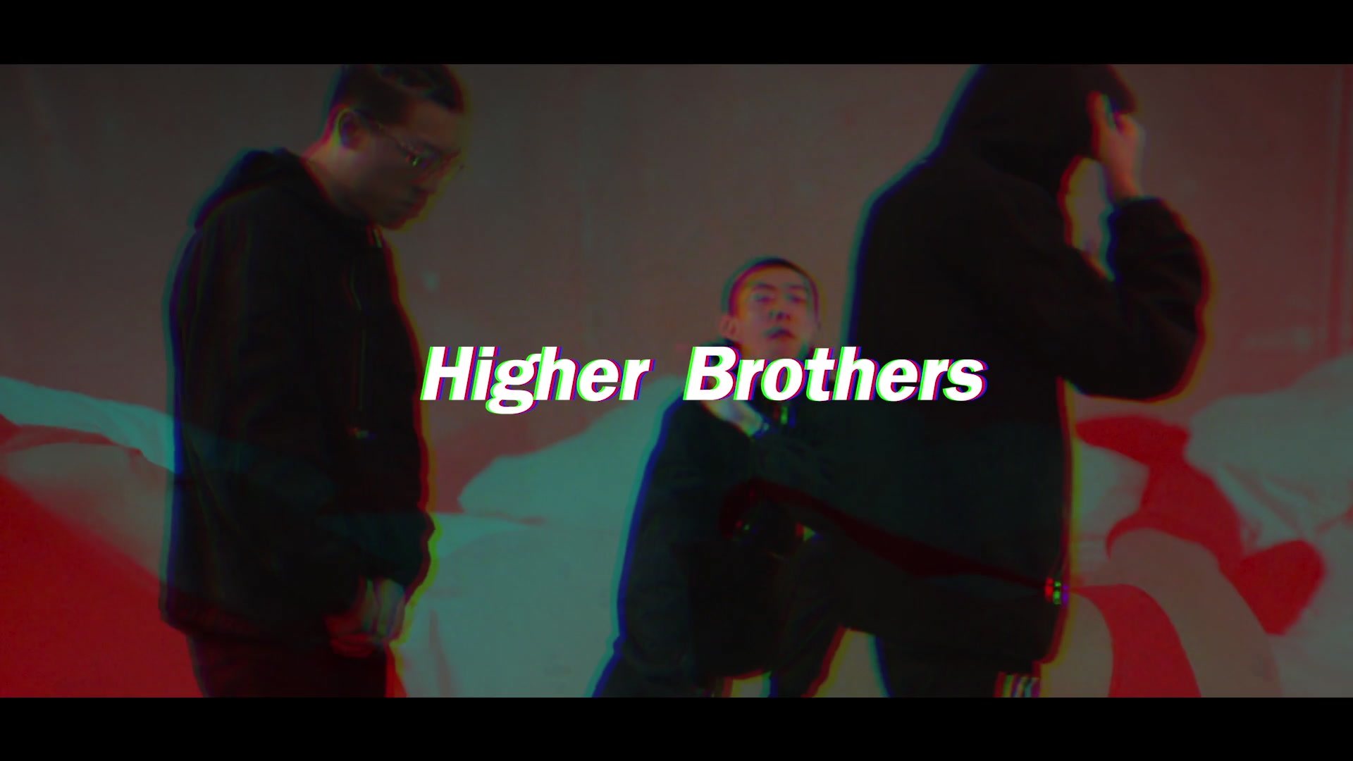 Higher Brothers - Isabellae MV-88rising-88rising-哔哩哔哩视频