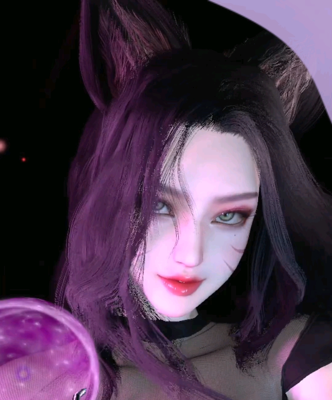 VAM_Dnaddr可乐_MMD_4K_60F_SUNMI - 'Heart Burn'