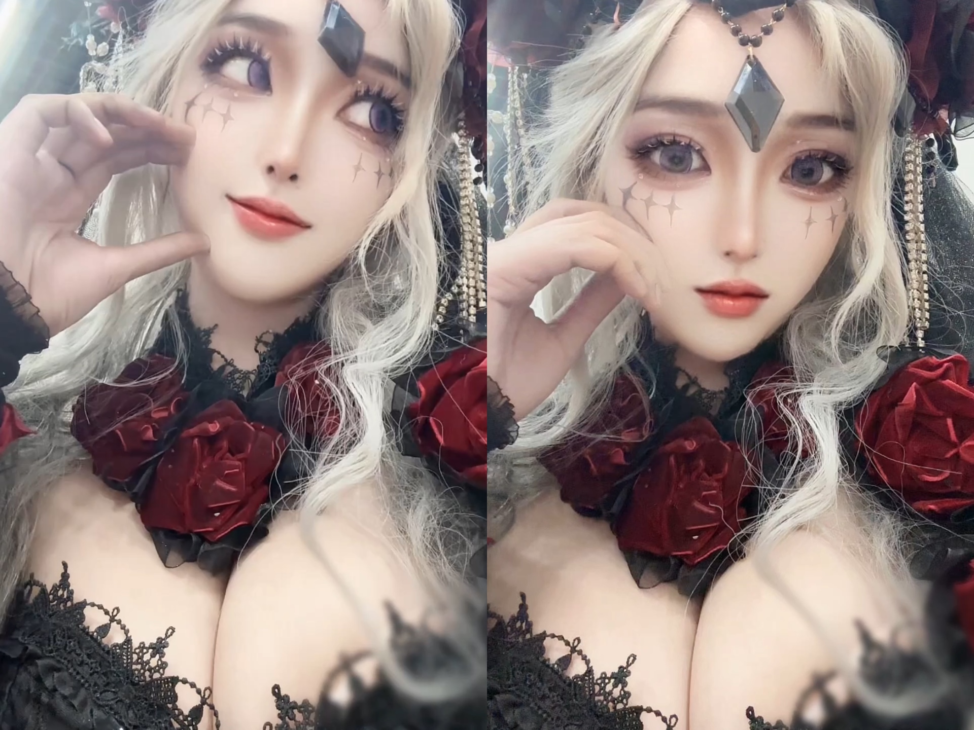 悸！【赛马娘 北部玄驹cos】-无尽之污-默认收藏夹-哔哩哔哩视频