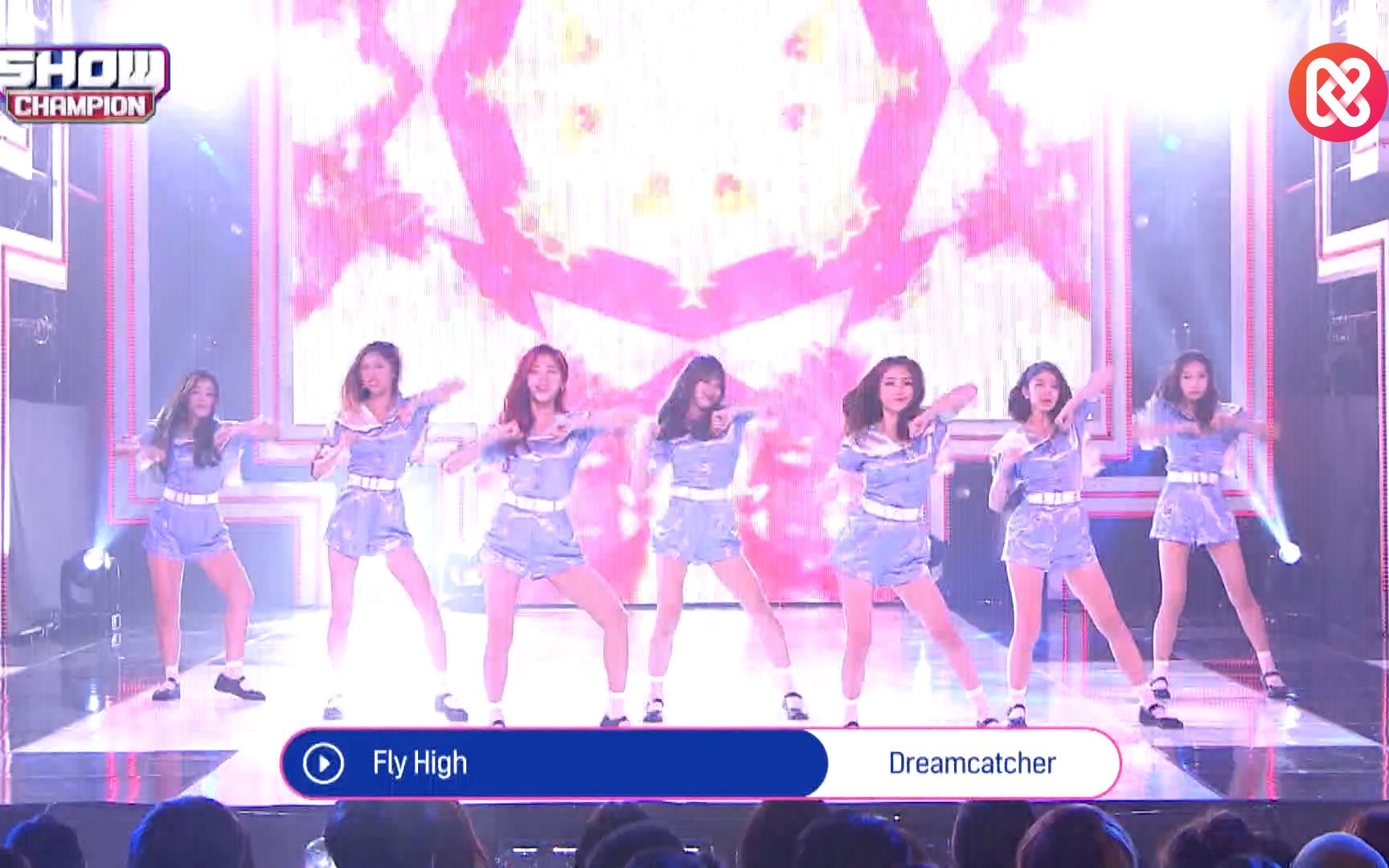 5. Dreamcatcher - Fly High_哔哩哔哩_bilibili