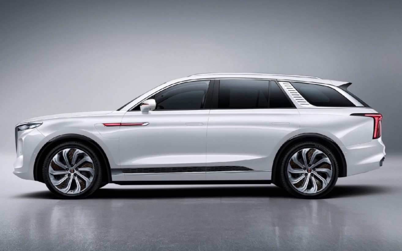 国内在售的十款50万级七座SUV,大空间SUV全家出行更方便_哔哩哔哩_bilibili