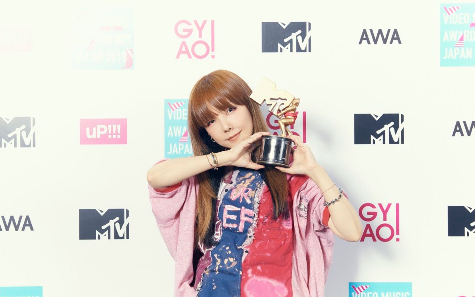 MTV VMAJ 2018 THE LIVE - aiko cut_哔哩哔哩_bilibili