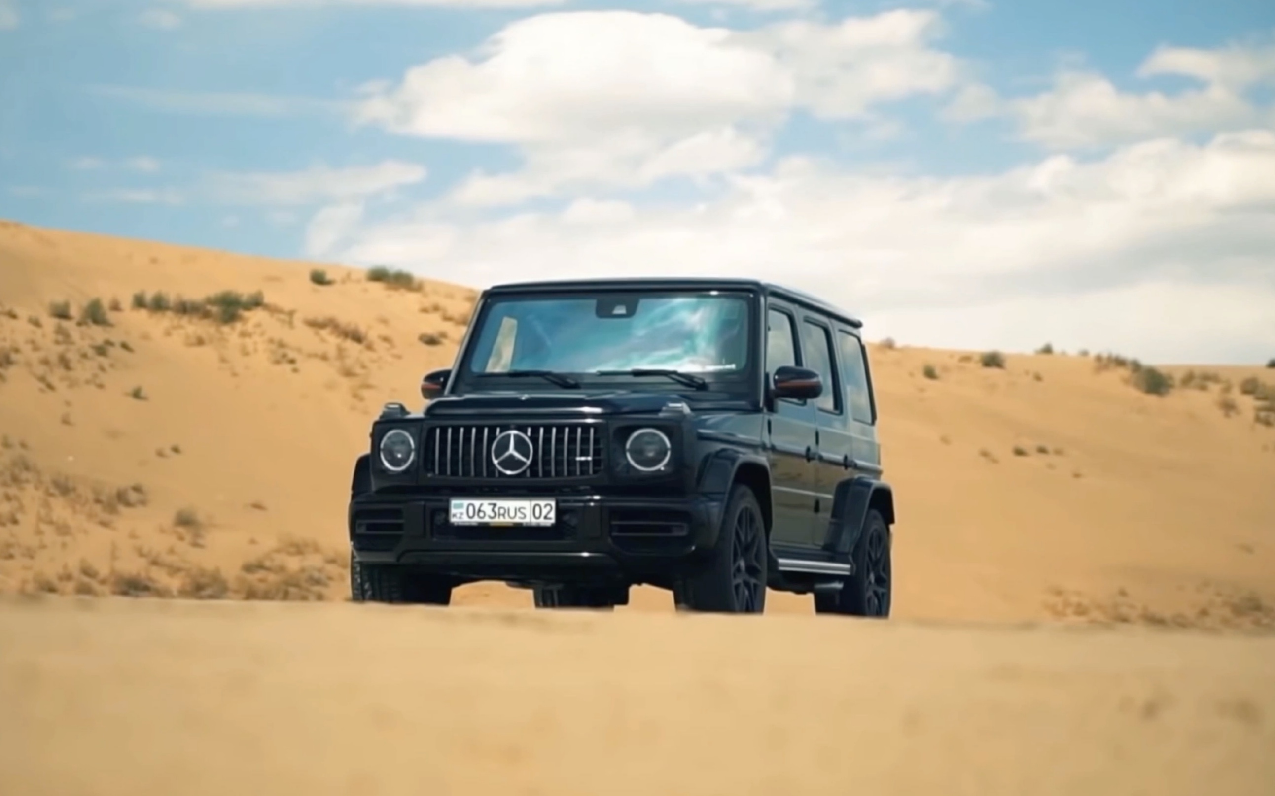 奔驰AMG G63