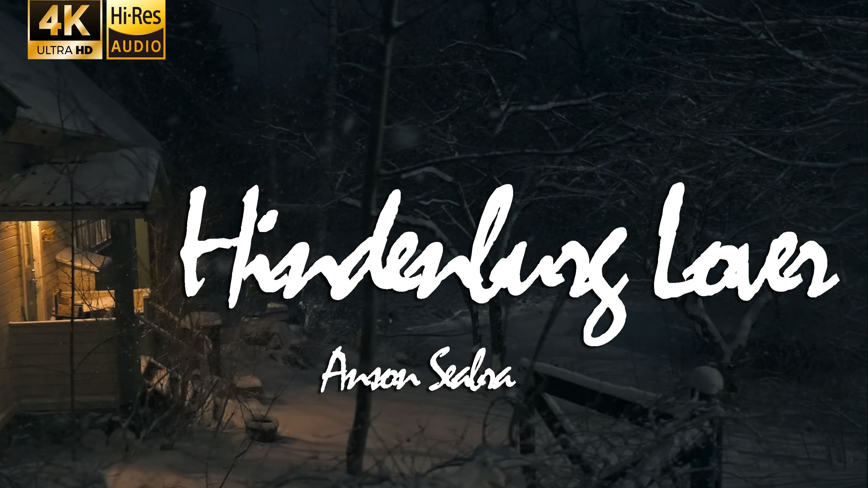 【4K Hi-Res】Hindenburg Lover_Anson Seabra 压箱底的歌他就是不一样-你去巴黎我在北京-你去巴黎我在北京-哔哩哔哩视频