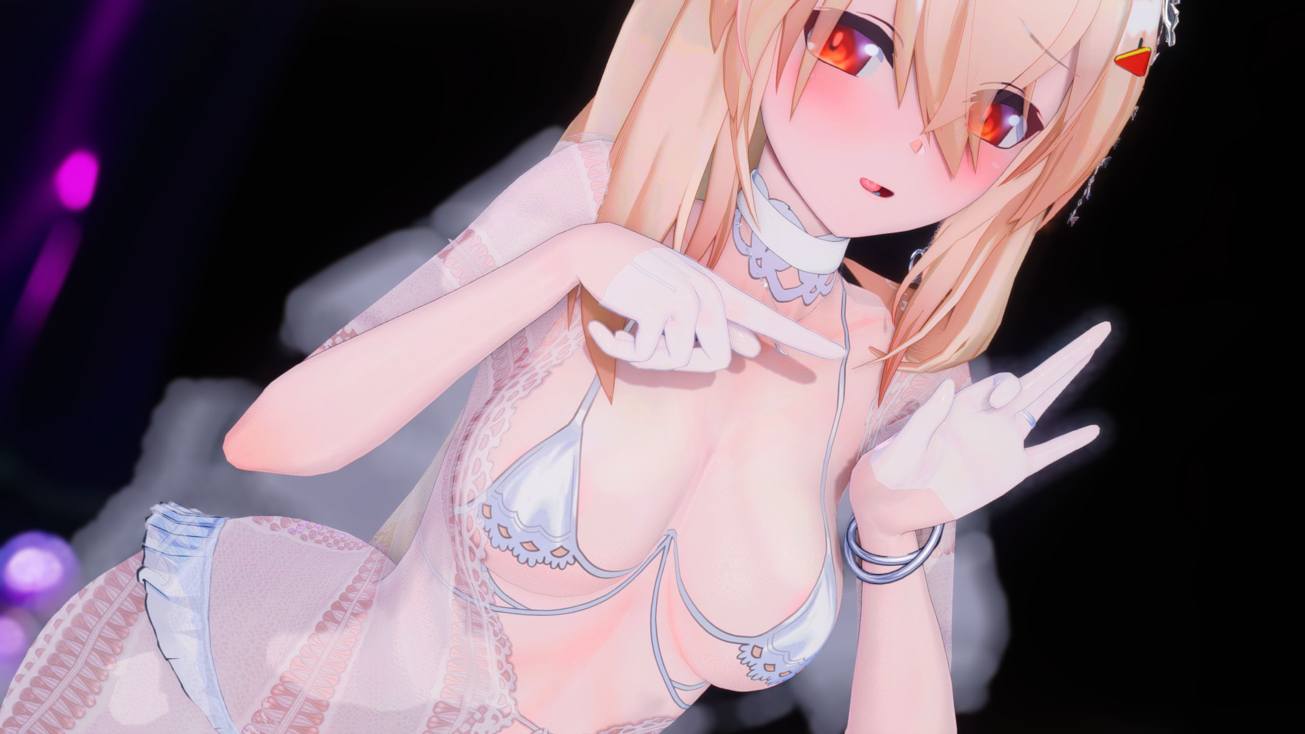 别戒，小绫要~🌸绫波MMD-bilibili(B站)无水印视频解析——6li6在线工具箱