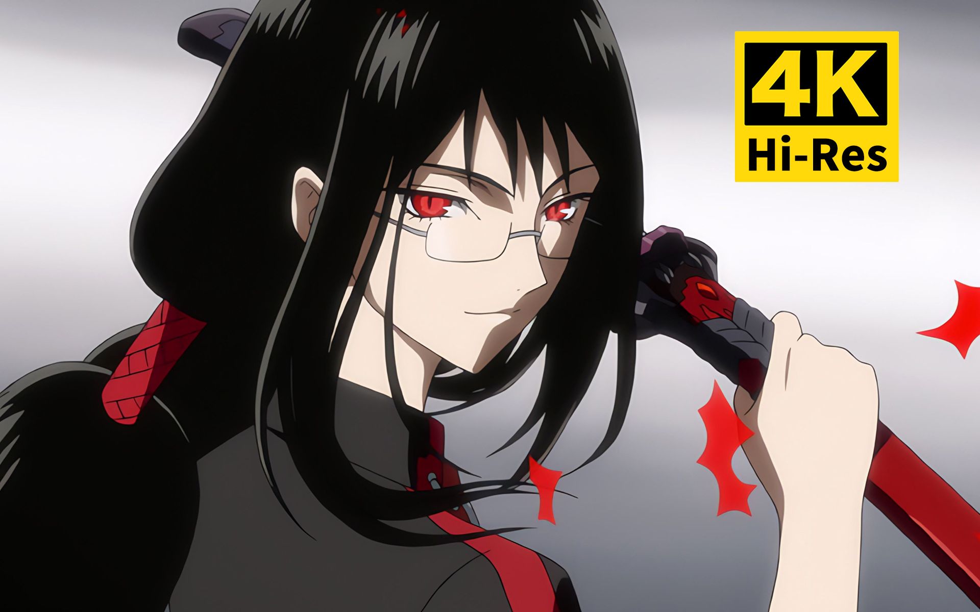 【4K Hi-Res】BLOOD-C OP：DUSTZ「spiral」【中字】-柳明音-柳明音-哔哩哔哩视频