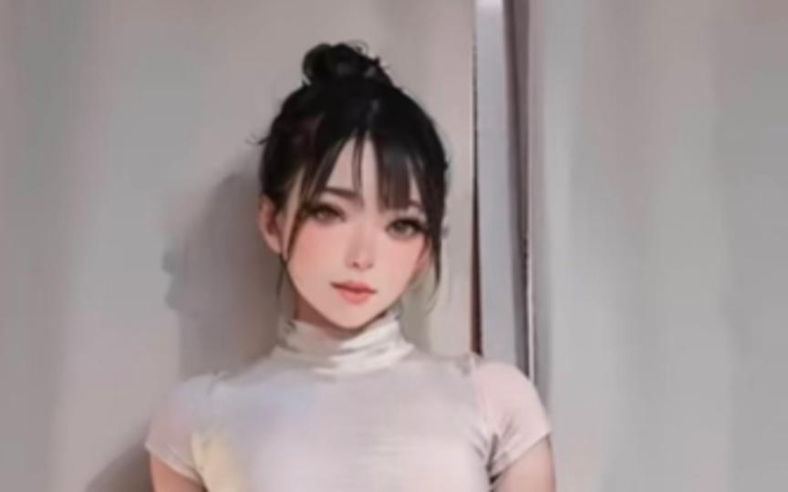 哇！！！身材这么好吗？ 偶刚好遇见你 偶刚好遇见你 哔哩哔哩视频