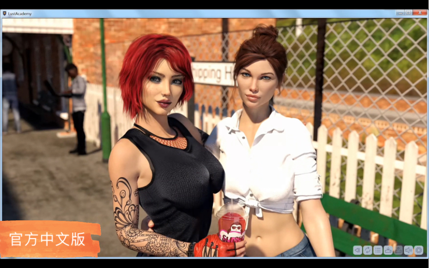 欧美SLG推荐 魔法学院 第一季 官方中文版+DLC_哔哩哔哩bilibili_剧情