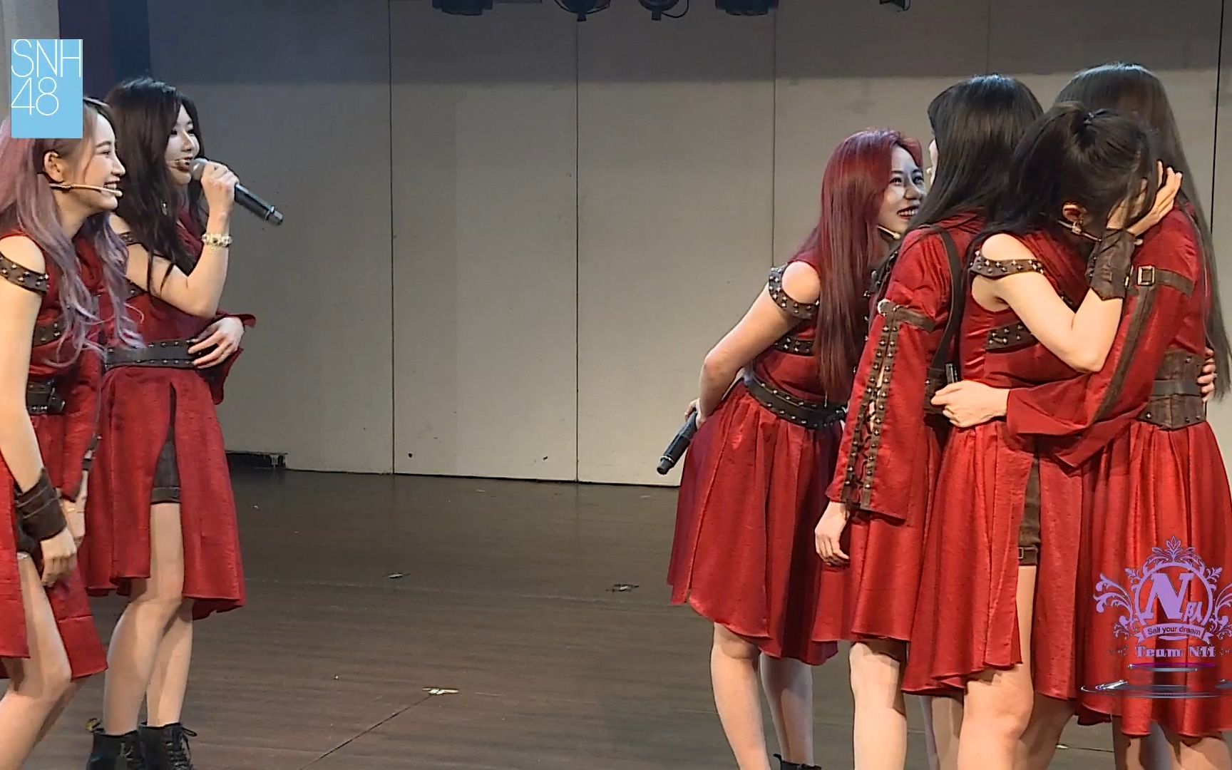 【SNH48】20210226 Team NII《时之卷》公演_哔哩哔哩_bilibili