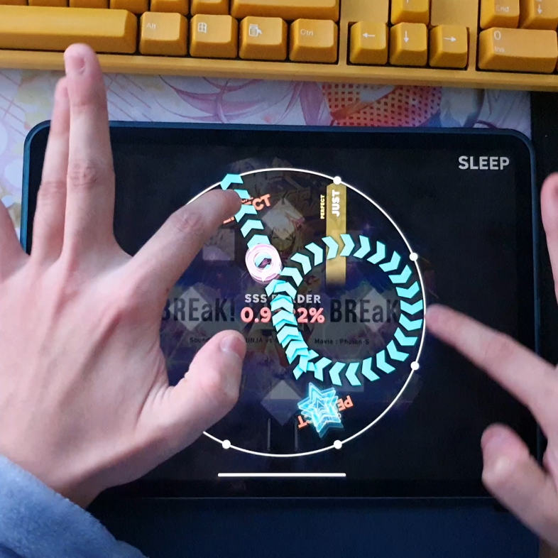 AstroDX（MaipadDX） iOS端谱面下载教程